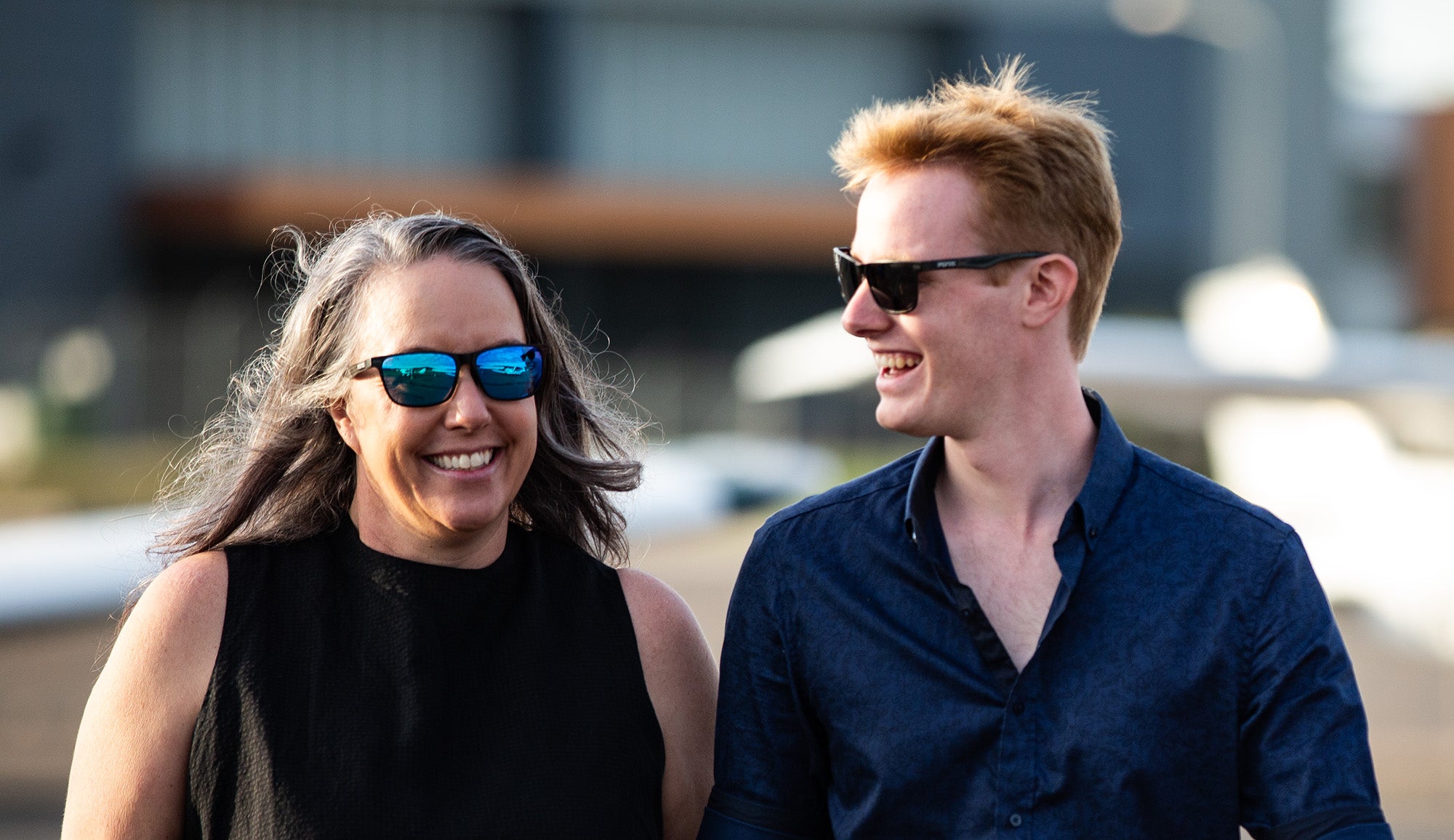 FLYTE AVIATOR SUNGLASSES - MADE FOR PILOTS, WORN BY EVERYONE – FLYTE AERO