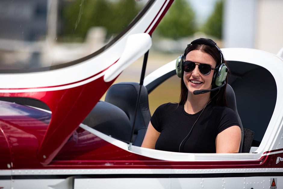 FLYTE AVIATOR SUNGLASSES - MADE FOR PILOTS, WORN BY EVERYONE – FLYTE AERO