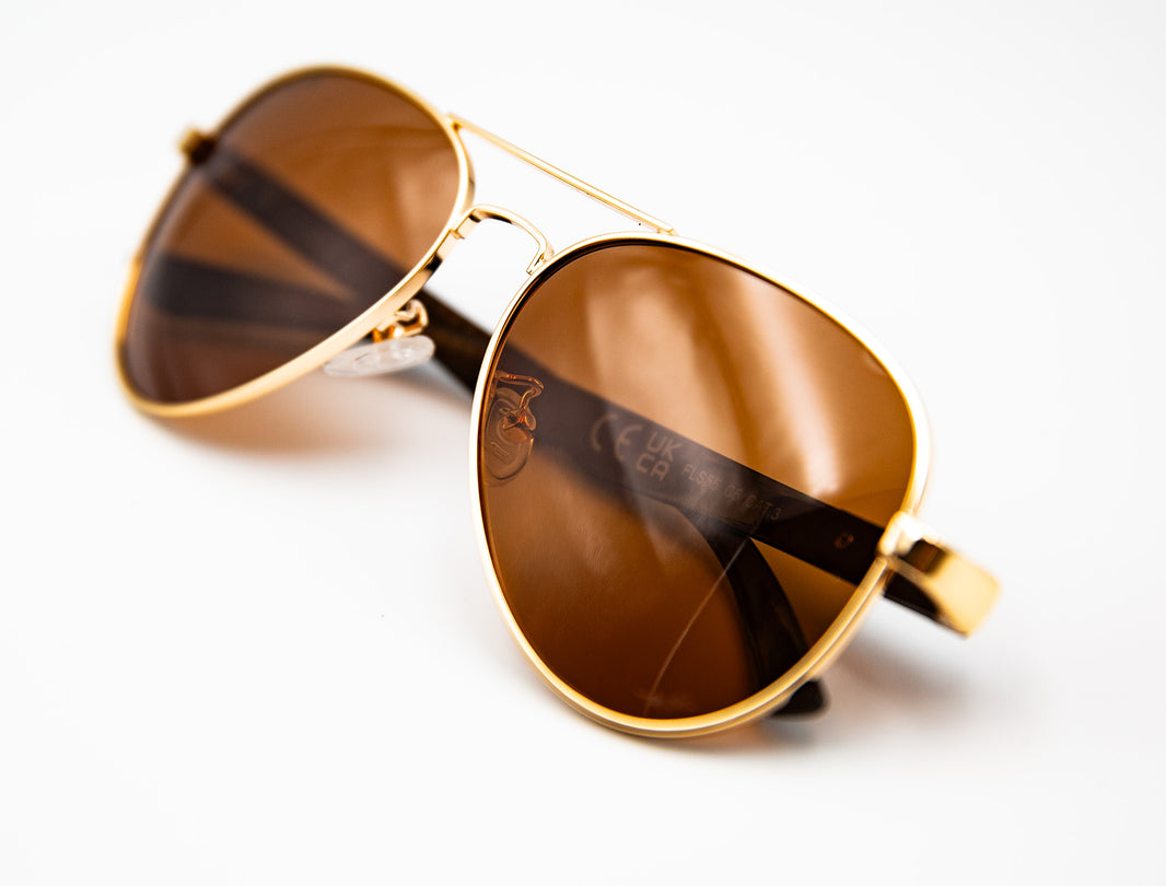 FLYTE SUNGLASSES FOR MOTORCYCLISTS - MADE FOR PILOTS, WORN BY EVERYONE – FLYTE AERO